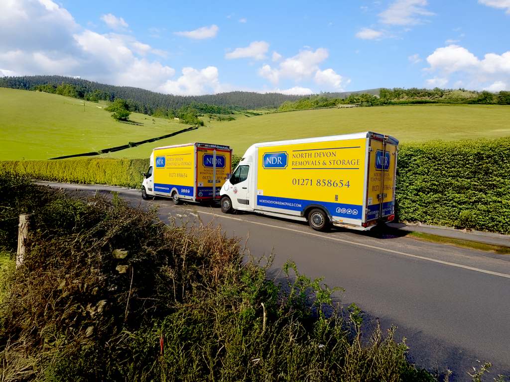 Removals - North Devon Removals and Storage